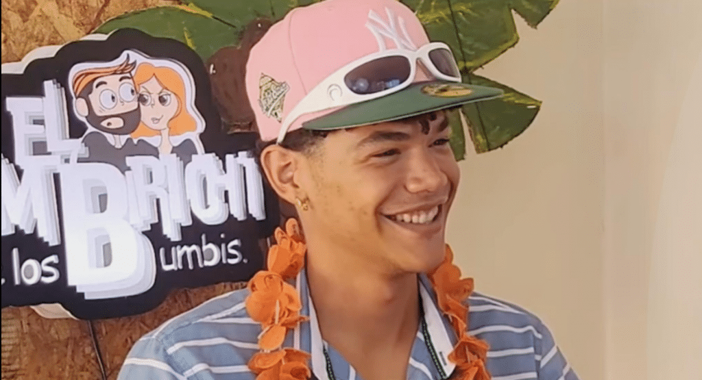 Actor cubano Alejandro Guerrero cuenta extraño suceso que le sucedió ...