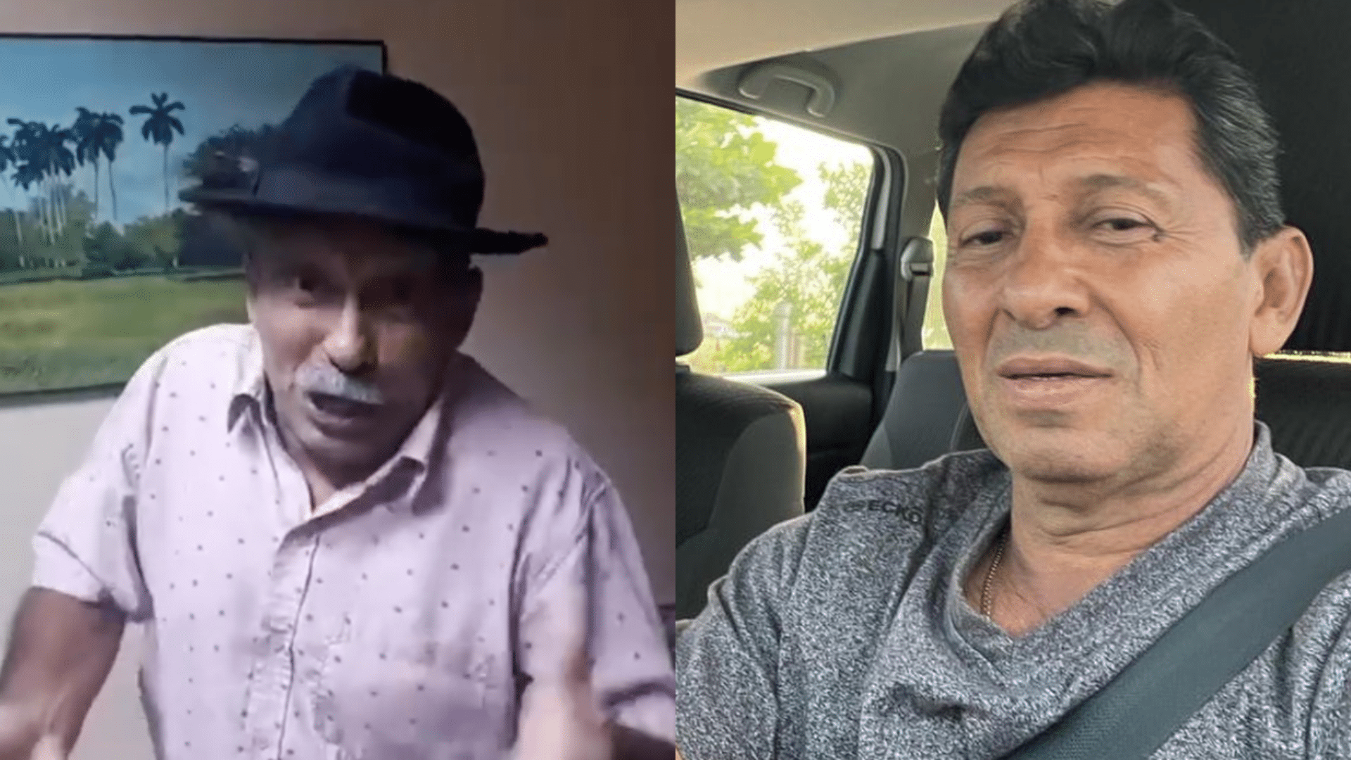 El actor Wilber Gutiérrez escapó de Cuba junto a su familia - Cuballama ...