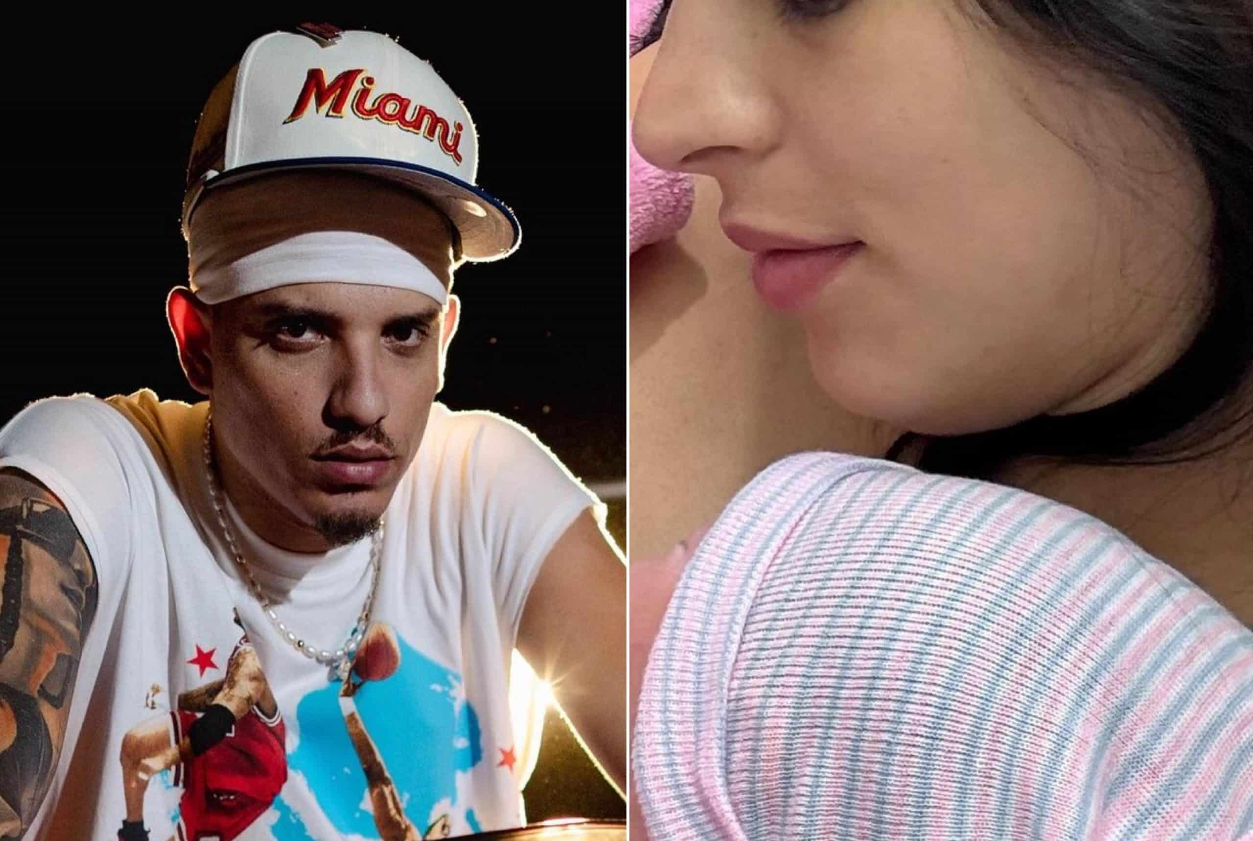 Rachel Arderi da la bienvenida a su hija con Bebeshito, pero el ...