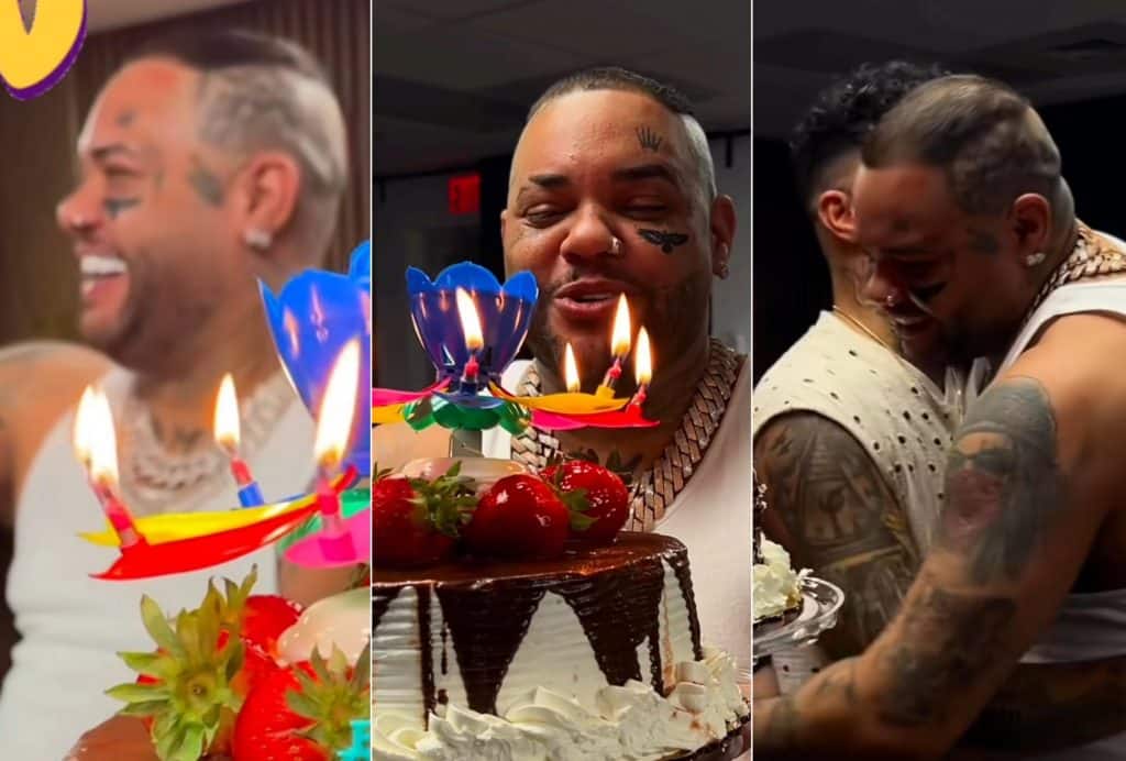 El Taiger cumple 37 años: “¡Felicidades para La Tranka de Cuba ...