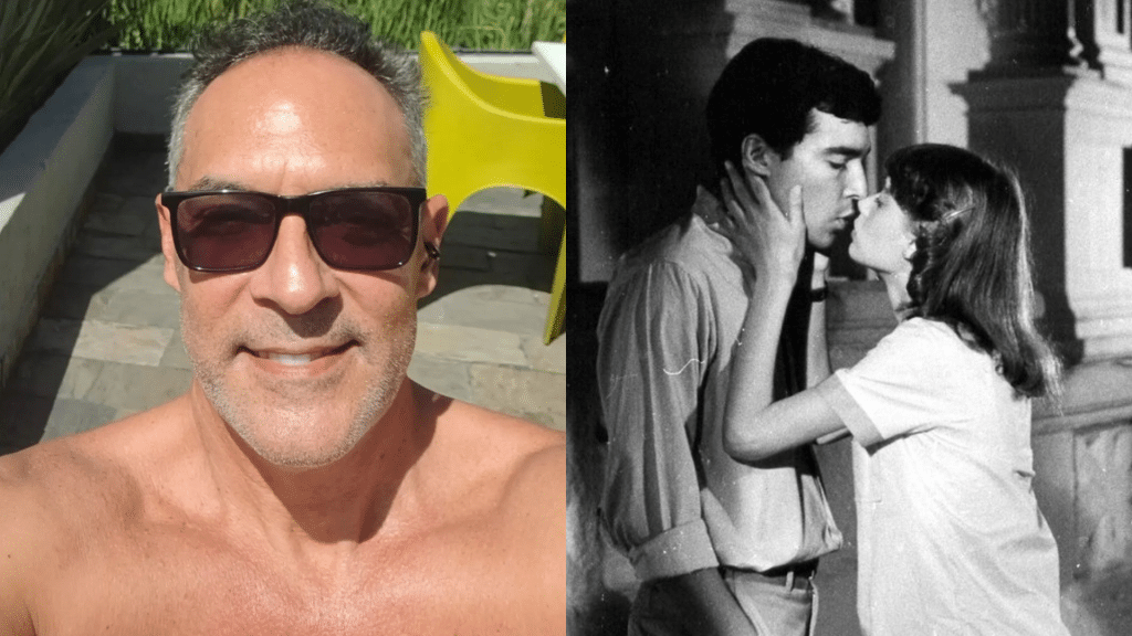 ¿Qué ha sido del actor cubano Rolando Tarajano, el Tunas de "Una Novia para David"? - Cuballama ...