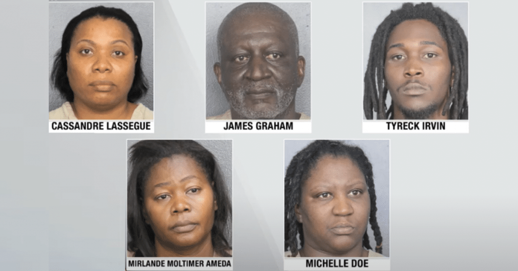 Cinco detenidos por muerte de menor de 7 años que pesaba al morir solo ...