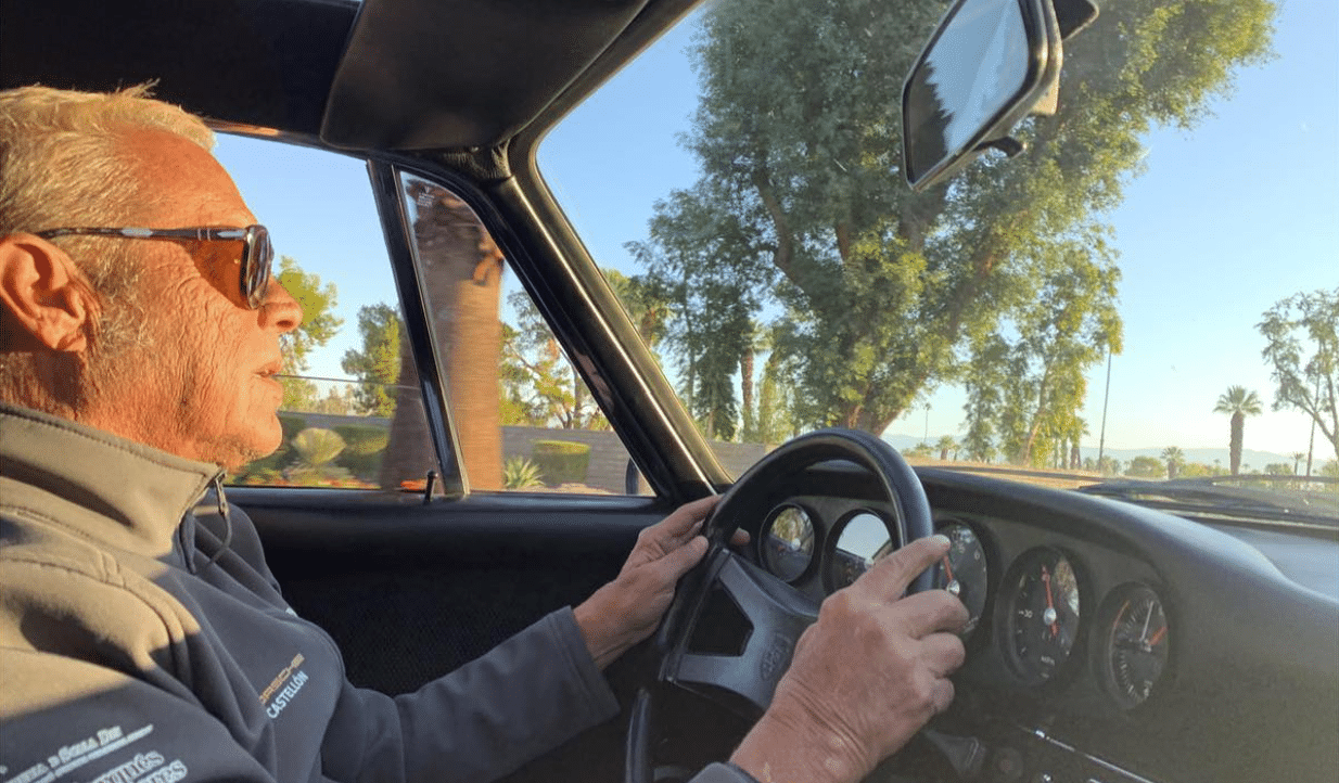 Muere Chad McQueen, actor de la película Kárate Kid, e hijo de la ...