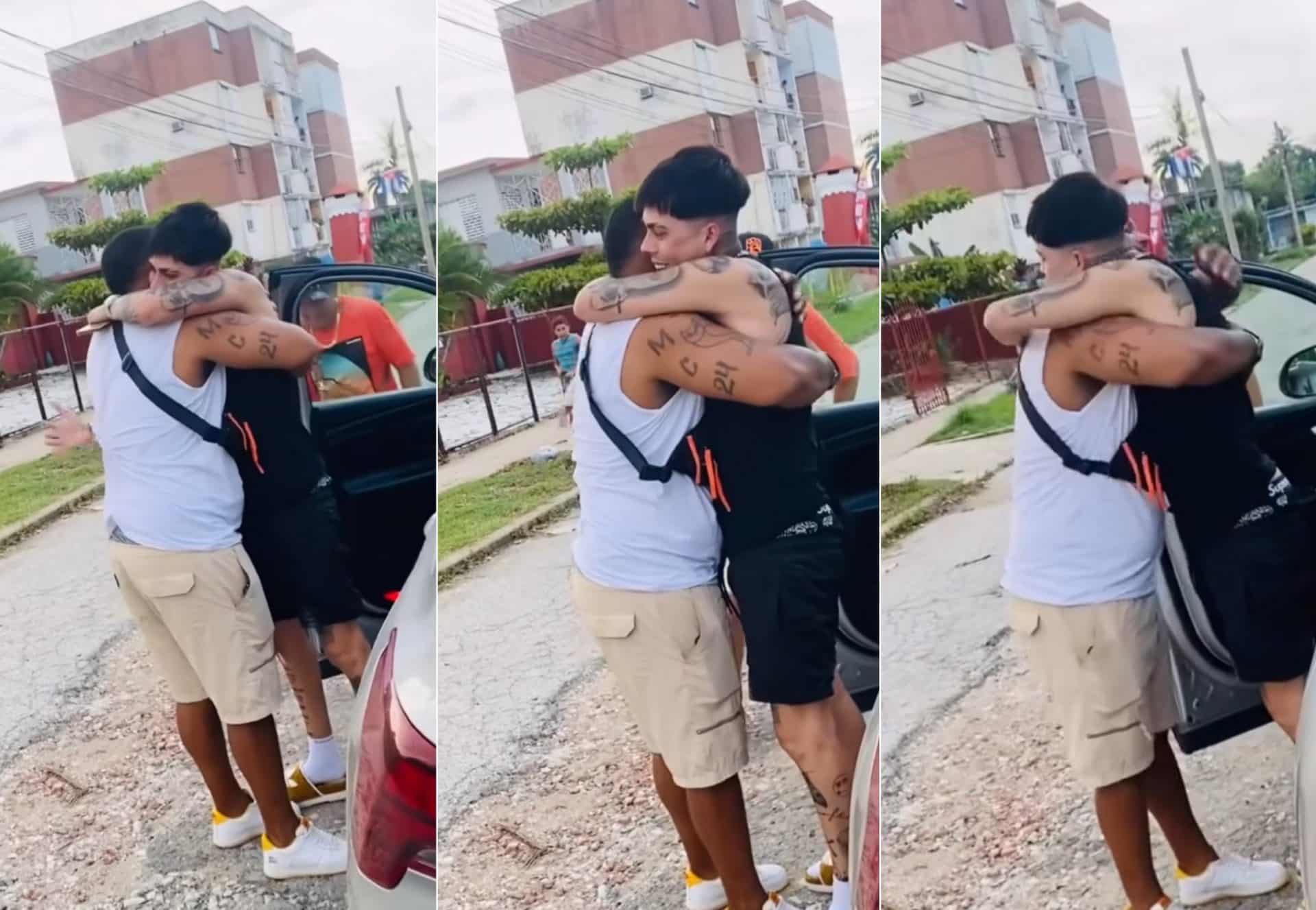 La Flaca Verónica regresa a Cuba después de 2 años en Estados Unidos - Cuballama Noticias