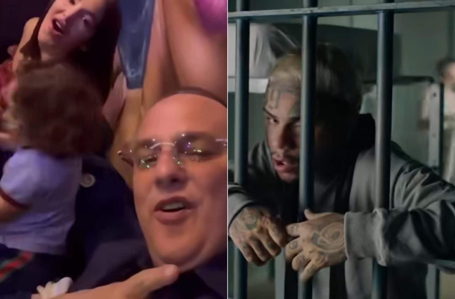 Infidelidad de la esposa de Boris Arencibia: nuevo video de Lenier y Tekashi 6ix9ine - Cuballama ...