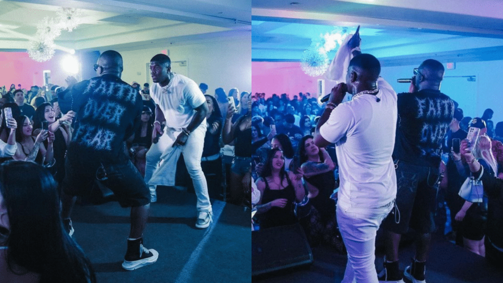 ¡L´Kimii y Yordy vuelven juntos al escenario! - Cuballama Noticias