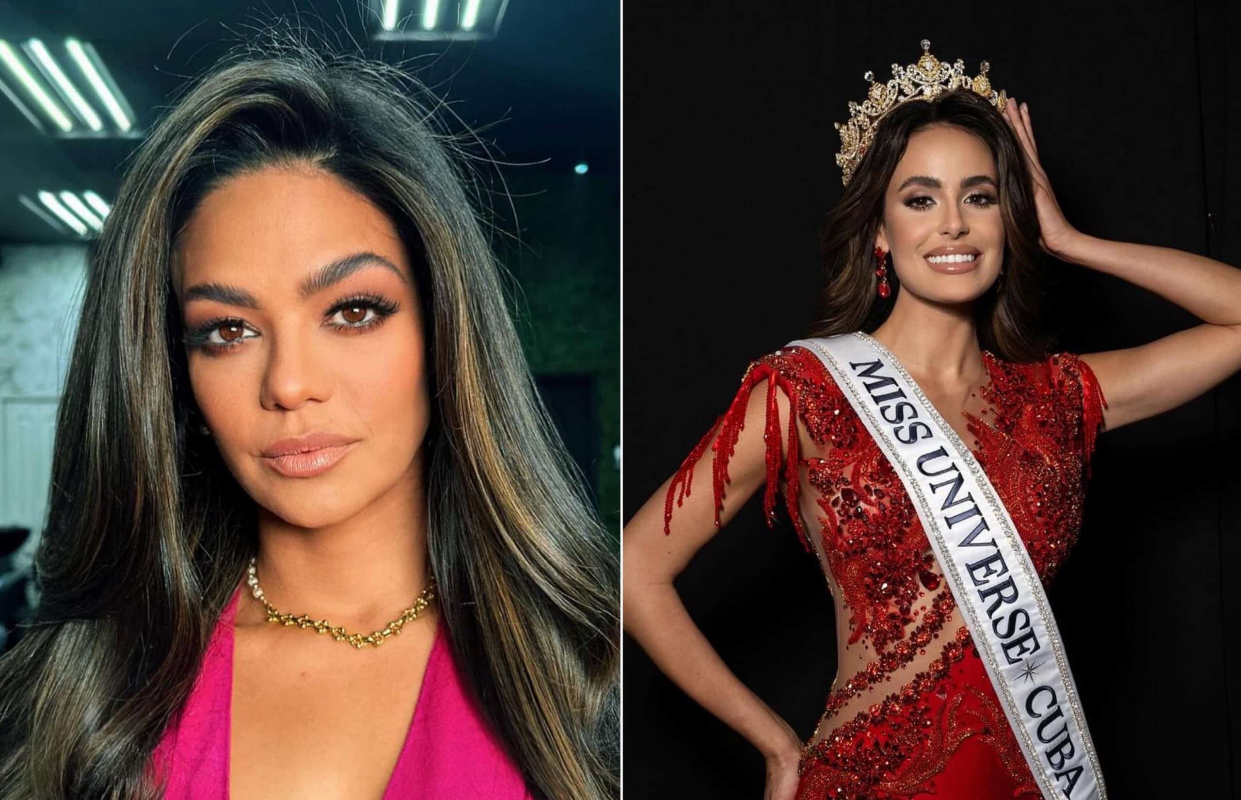 “Te robaron la corona”, le dicen a Alina Robert tras perder ante ...