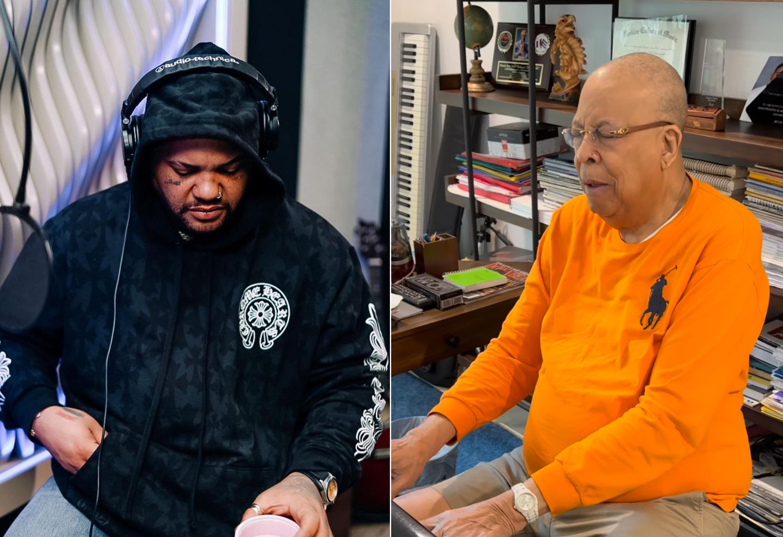 Grande, maestro!”: Plegaria de Chucho Valdés por El Taiger conmueve a ...