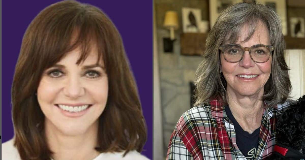 Actriz Sally Field narra terrorífica historia de un aborto ilegal que ...