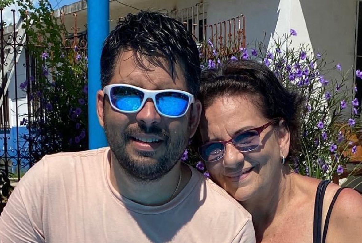 Otra vuelta al Sol para Luis Silva: “Hoy nos tocó cumplir a mi mamá y a ...