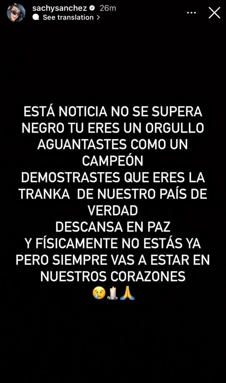 Fallece El Taiger a los 37 años tras una semana en terapia intensiva ...