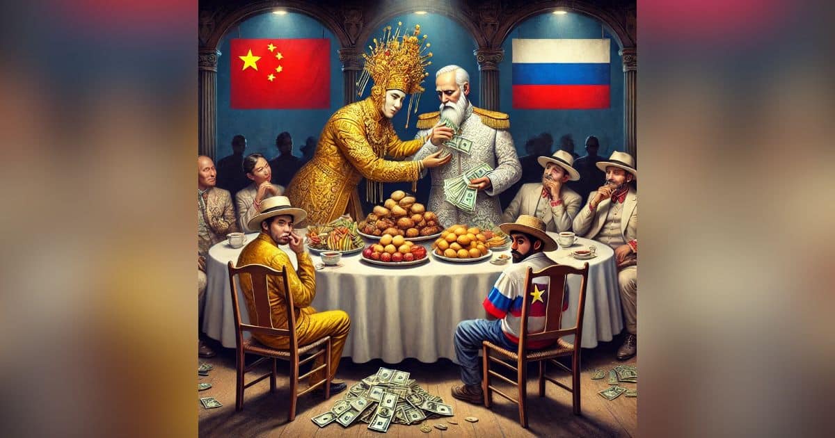Cuba-China-Rusia: juntos, pero no revueltos - Cuballama Noticias