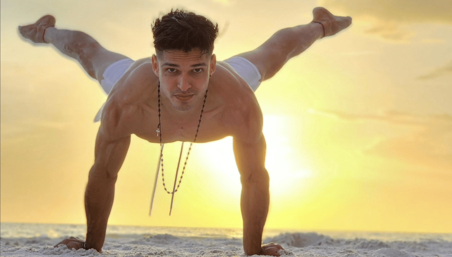 Alejandro Licea: El joven cubano sobrino de un "reportero del crimen" que triunfa en el circo ...