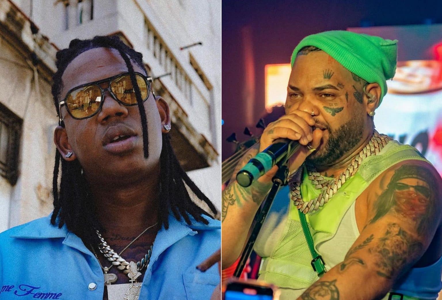 Ja Rulay demandará a quienes lo acusen de la muerte de El Taiger: “Dios ...