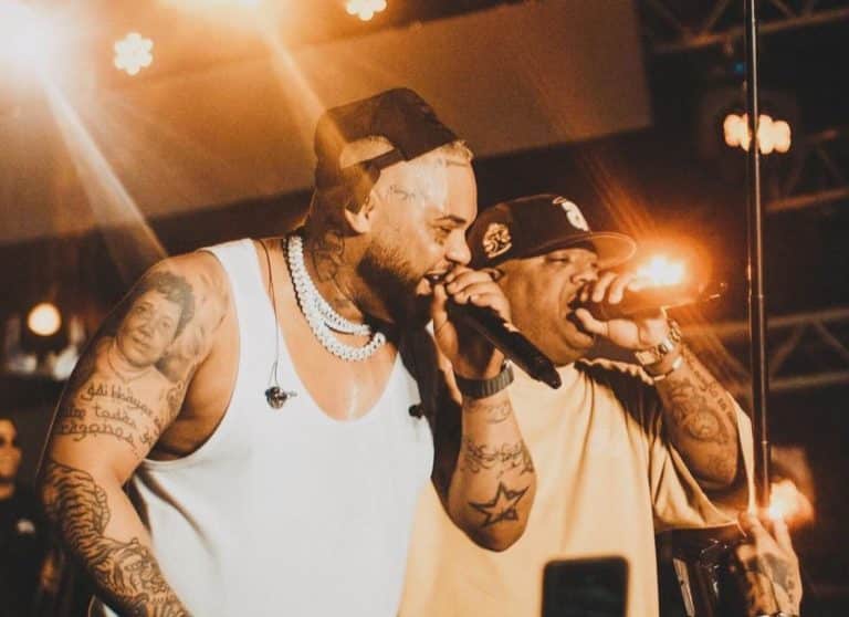 Jorge Junior regresa a Cuba con las cenizas de El Taiger y revela dónde ...