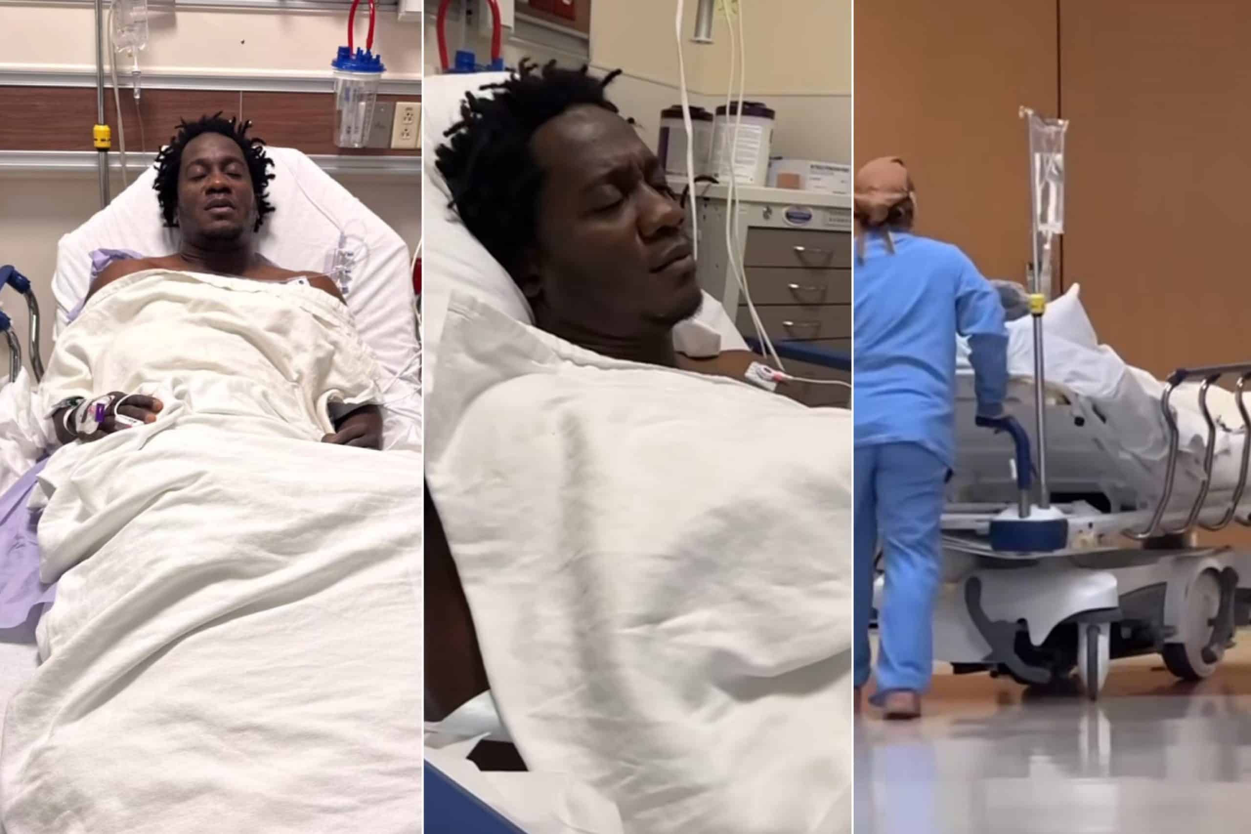 Youtuber Destino Positivo es operado de urgencia en Miami - Cuballama ...