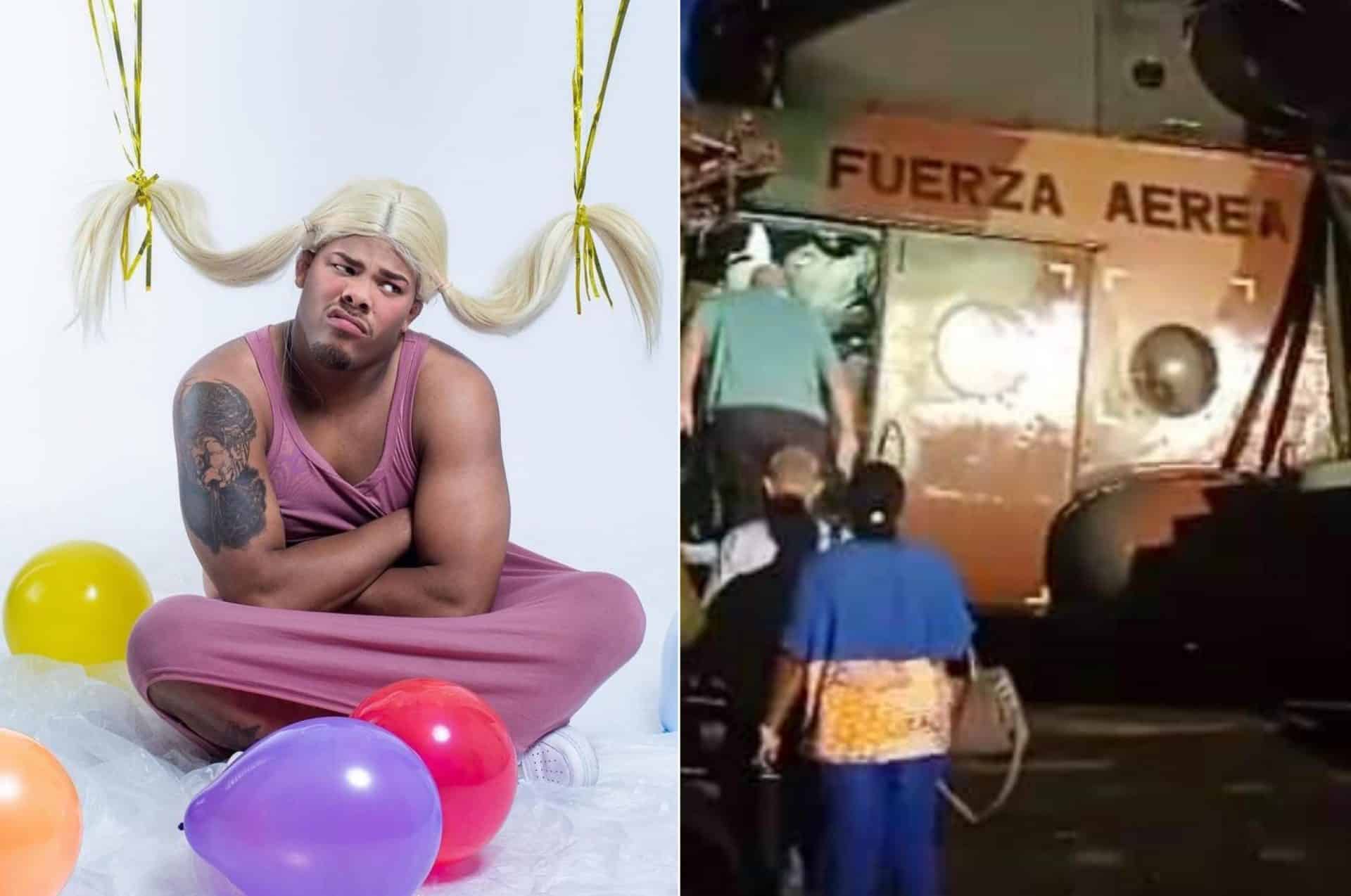 Humorista cubano Hurón Verifica recoge donaciones para Guantánamo: “Me ...