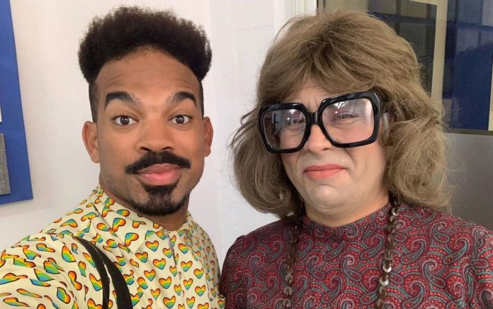 ¿Marlon Pijuán se queda en Estados Unidos? El actor de “Vivir del ...