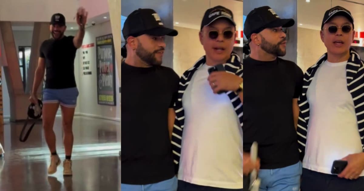 Abejas Memes y Alexis Valdés se conocen en persona: “Qué grande eres ...