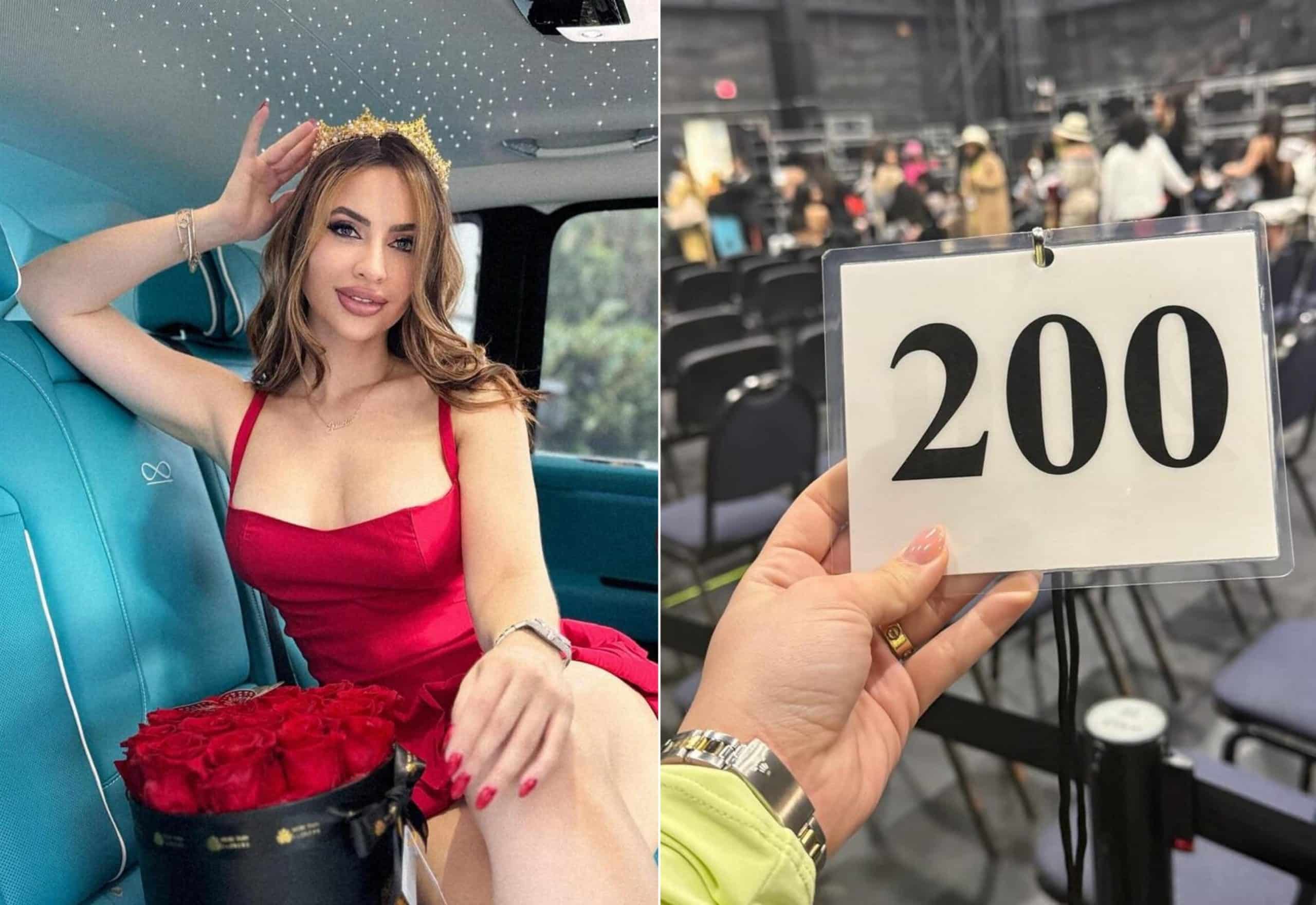 Cubana Juliette Valle, novia de La Flaca Verónica, queda fuera de Nuestra Belleza Latina 2025 ...