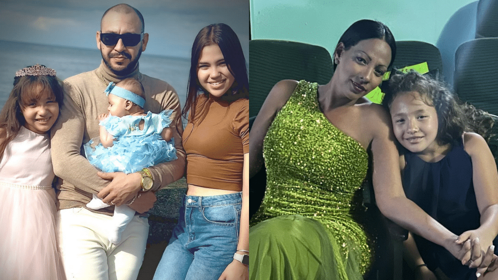 La hija de Emilio Frías y Arlenys Rodríguez conquista las redes con su voz - Cuballama Noticias