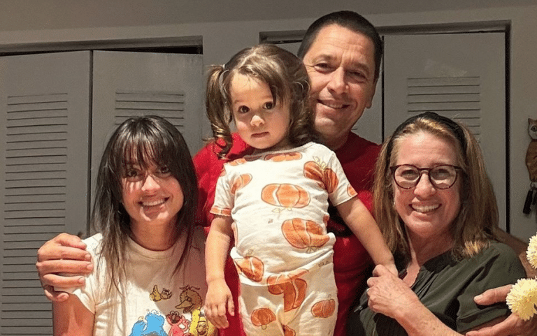 Jorge Treto celebra su primer cumpleaños en Miami junto a su familia ...