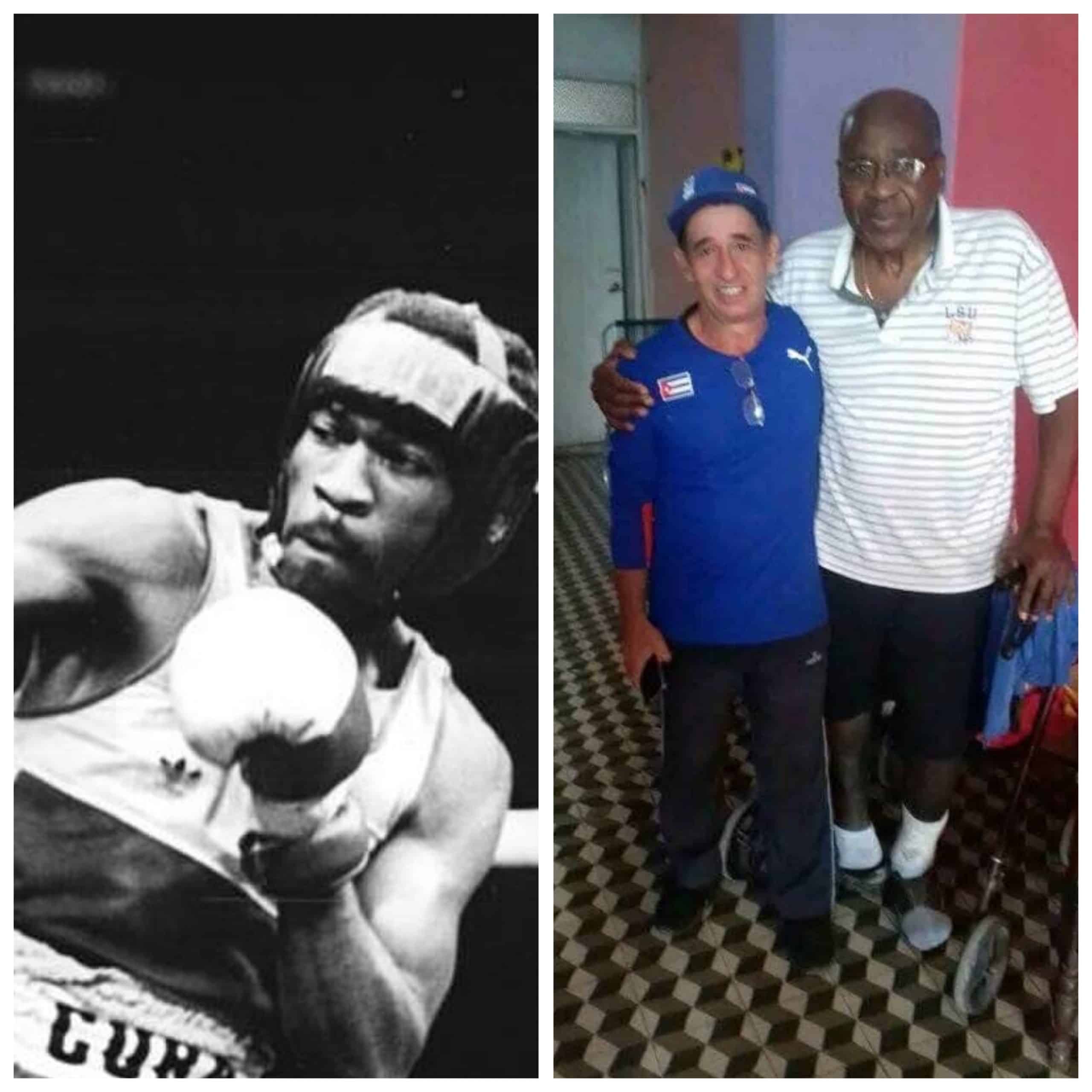 Mueren dos glorias del deporte cubano: Julián Morrison (disco) y Pedro ...