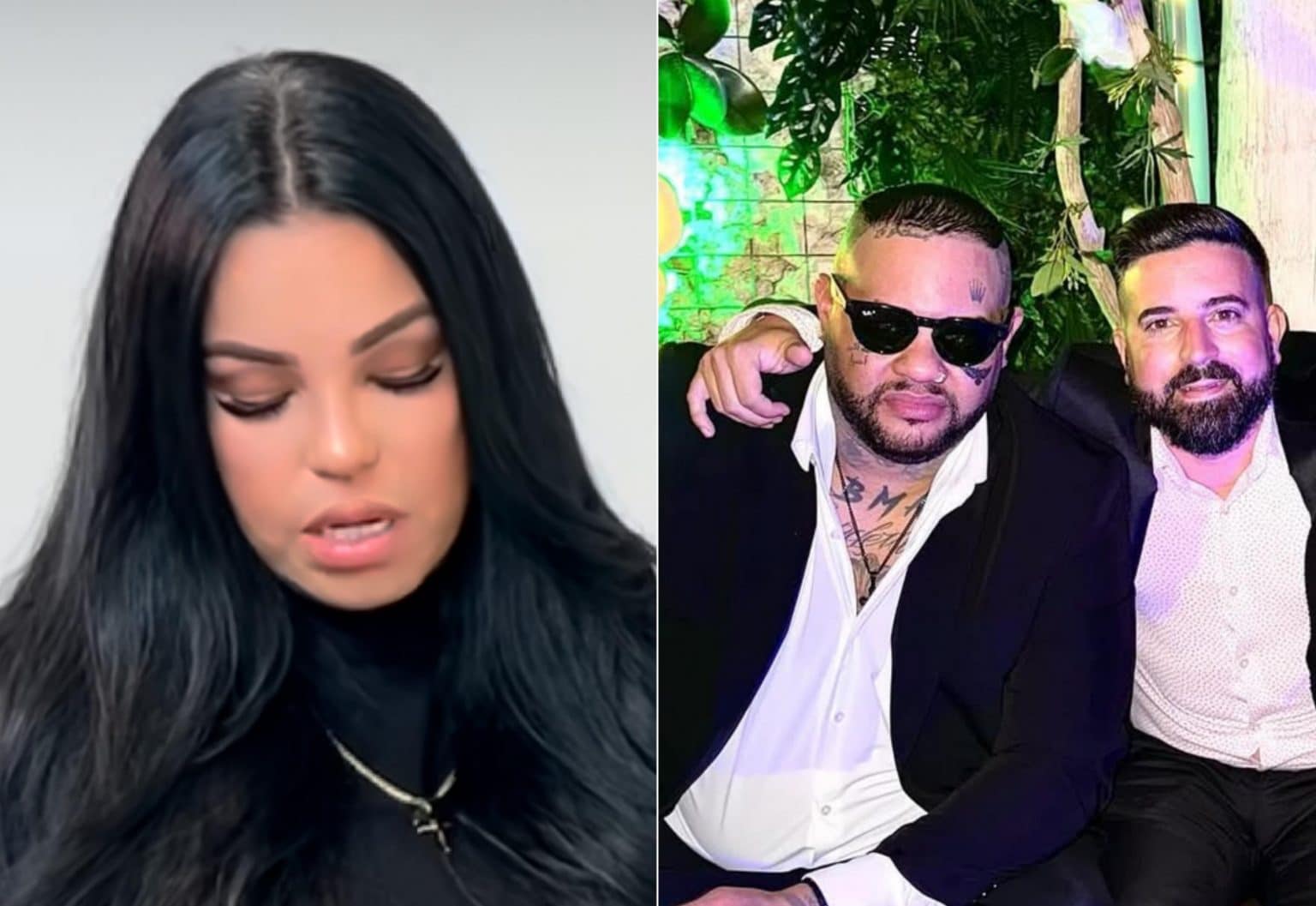 ¿Por qué los managers de El Taiger, Teresa y Marcel, rompieron ...