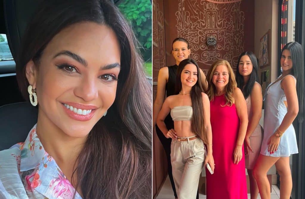 Denuncian por “falta de ética” a la actriz y modelo cubana Alina Robert - Cuballama Noticias