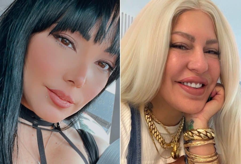 Tensa llamada telefónica entre La Diosa y Dayamí La Musa: “Estás ...
