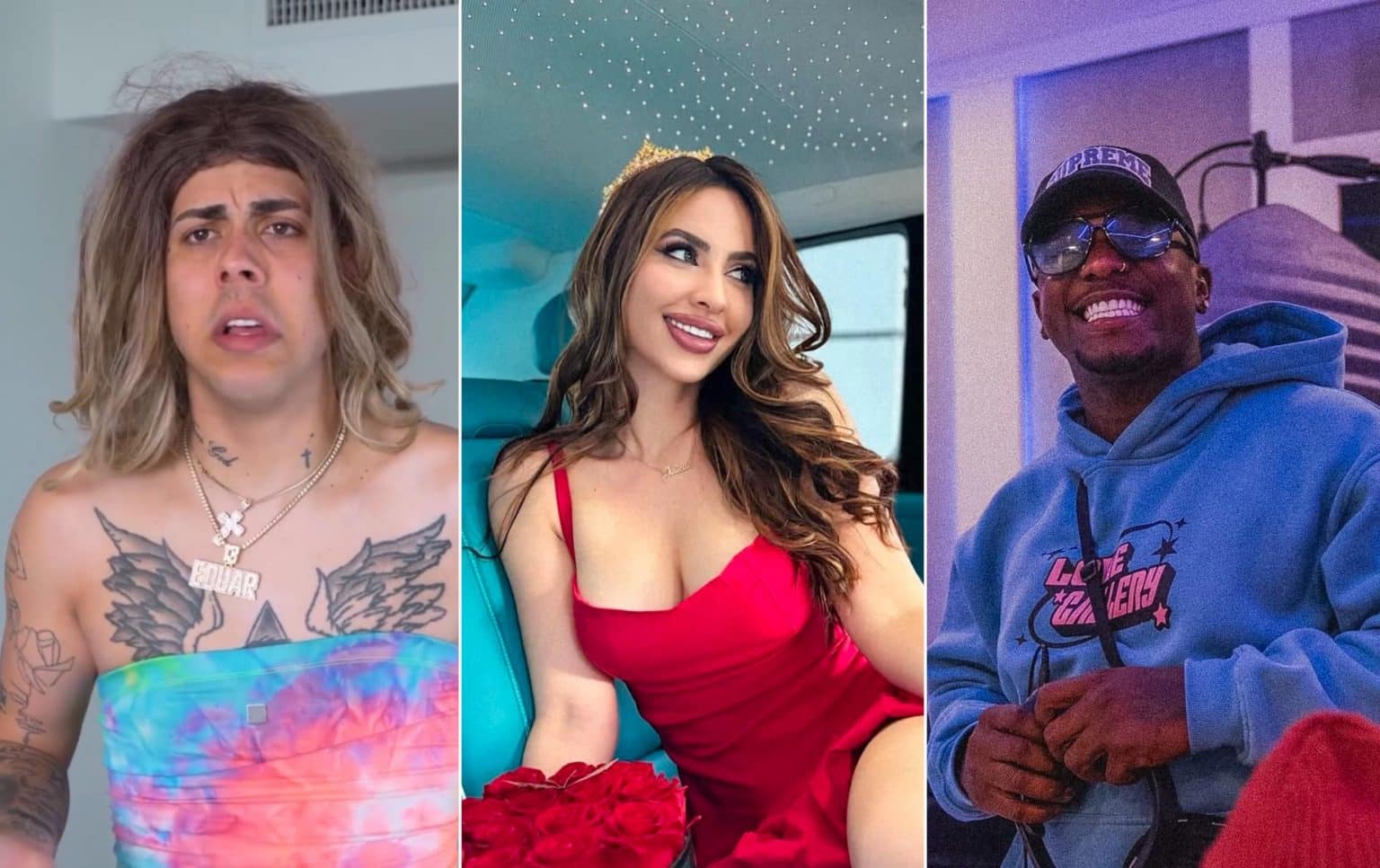 ¿Juliette Valle lanza indirecta para su exnovio L’Kimii tras ruptura con La Flaca Verónica ...