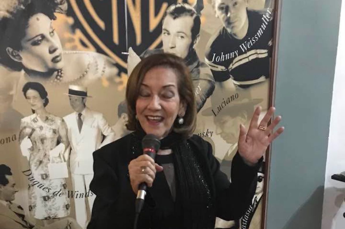 Muere en La Habana la cantante María Elena Pena, “La Dama del Bolero ...