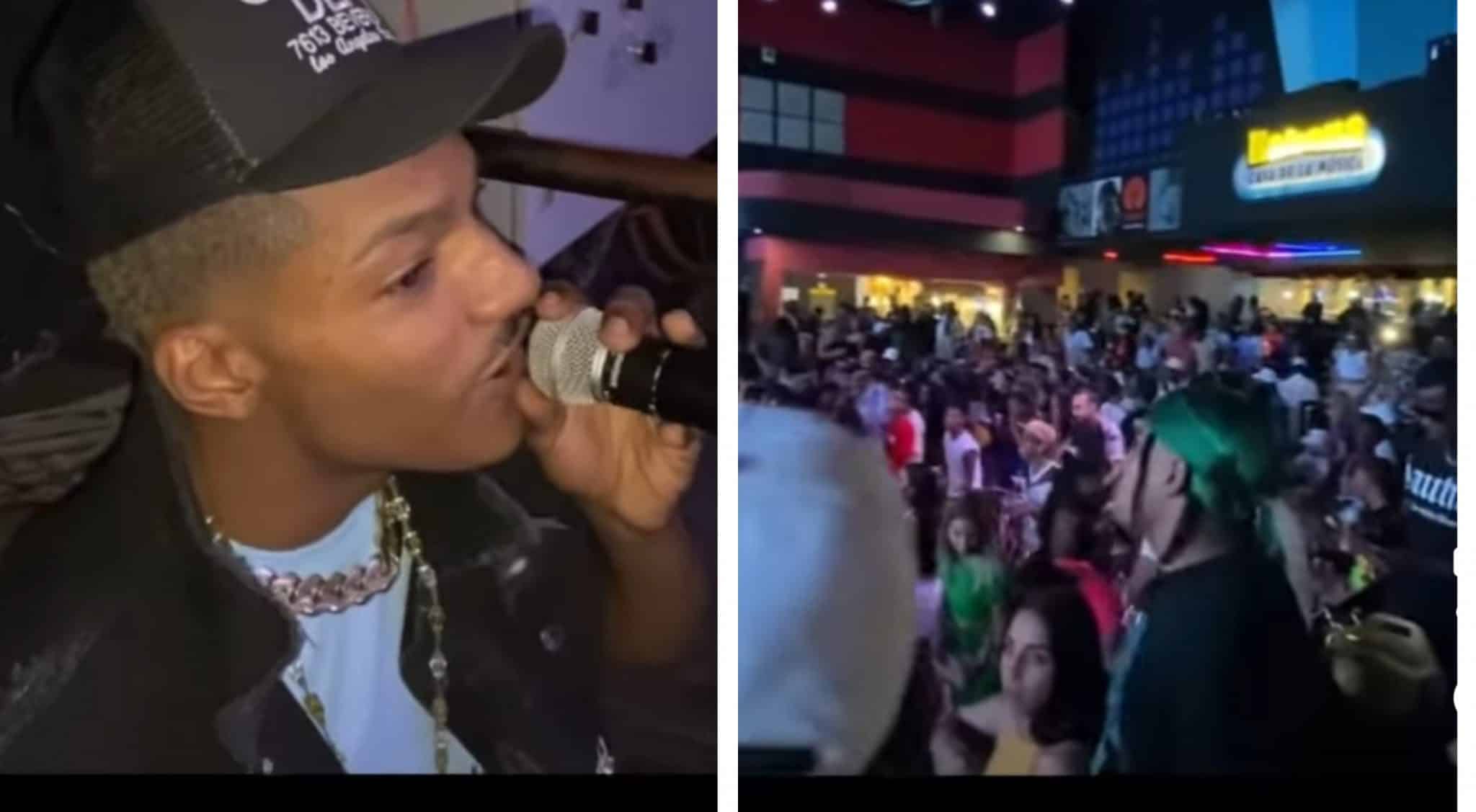 Oficialidad cubana condena concierto de repartero en Casa de la Música ...