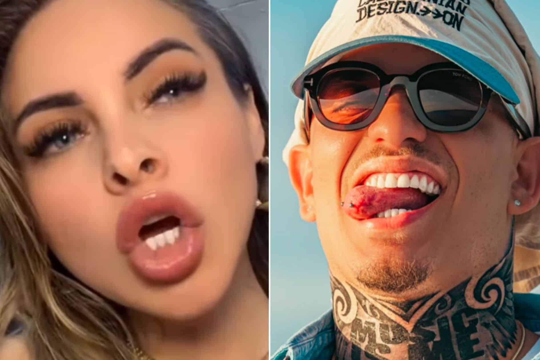 Fan indignada con palabras de Bebeshito antes del concierto: “Yo compré ...