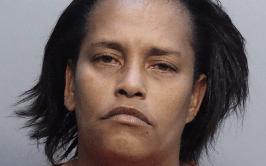 Arrestan a mujer que aparece en video del asesinato de El Taiger - Cuballama Noticias