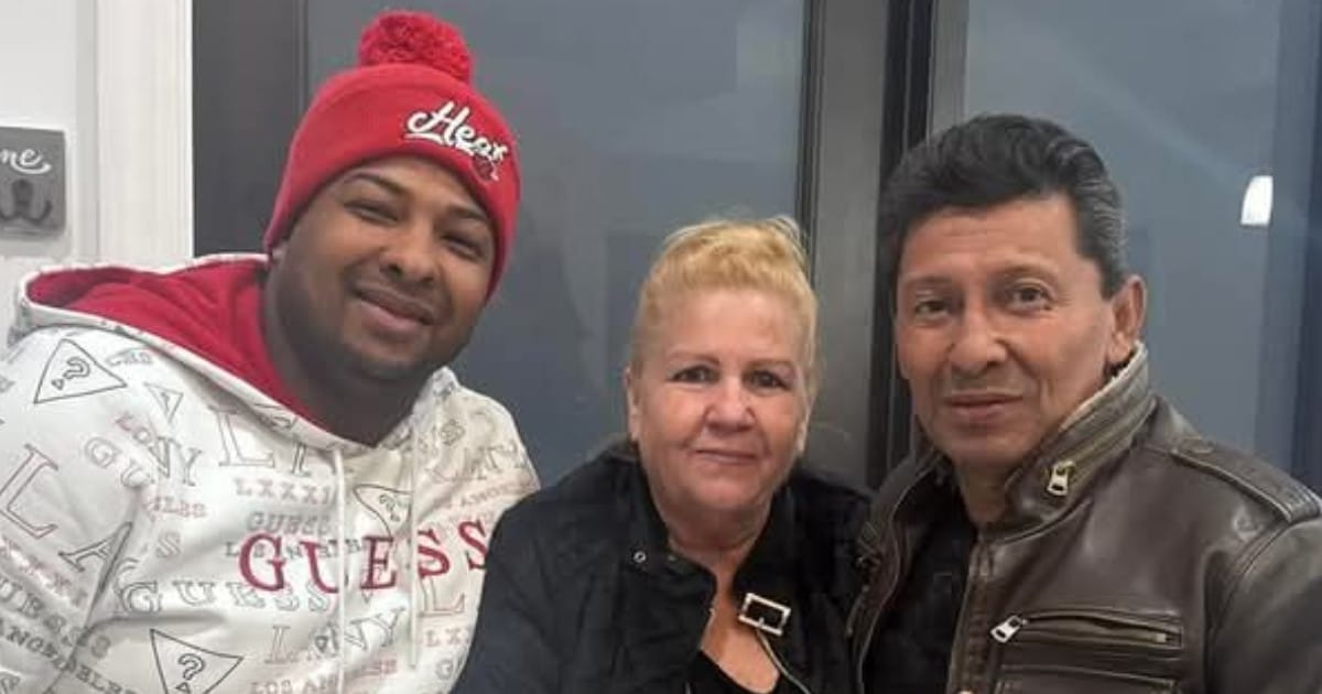 Wilber Gutiérrez, el Chacón de ‘Vivir del Cuento’, llega a EE.UU ...