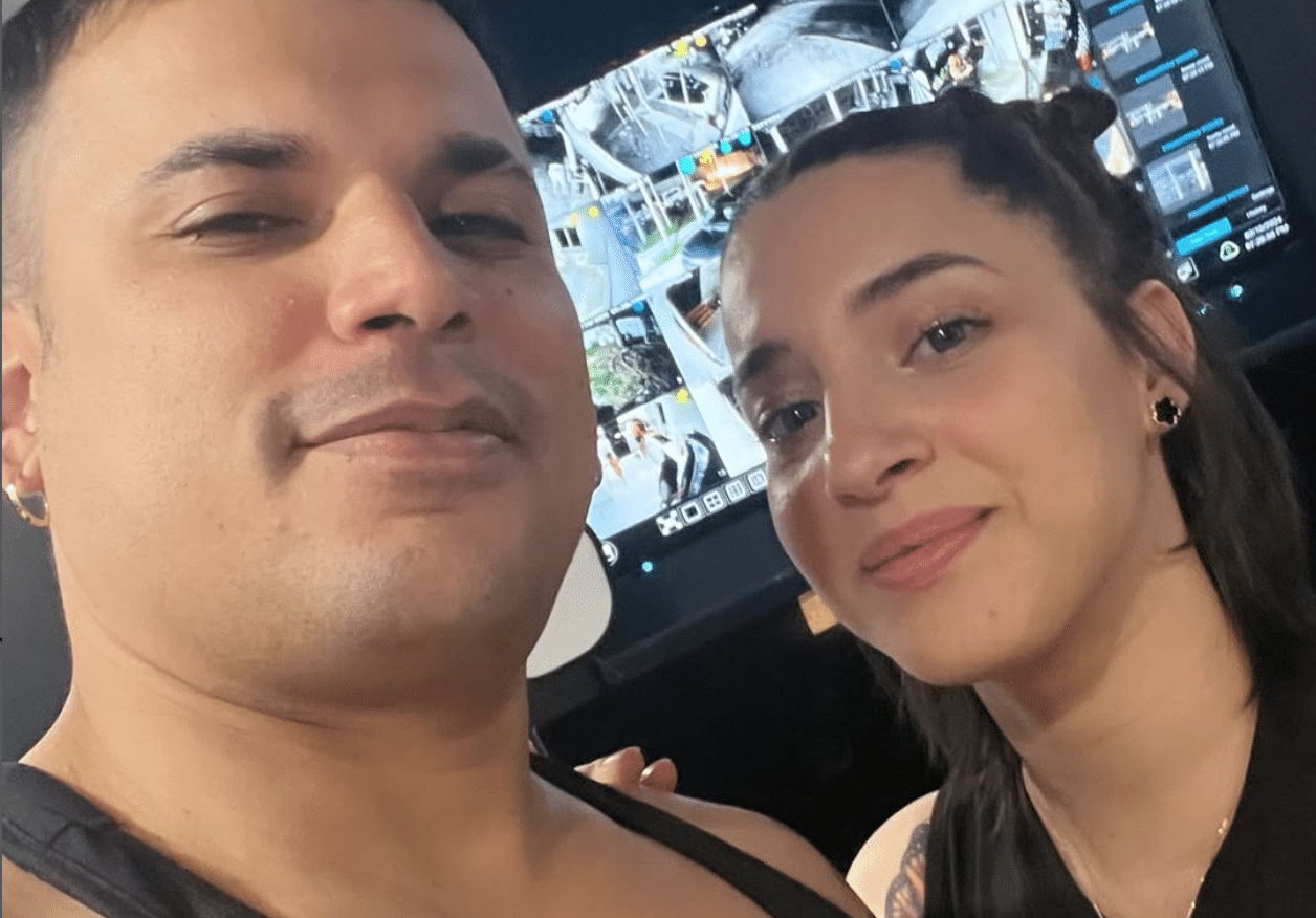 El influencer cubano Ultrack confirma su ruptura con Amanda - Cuballama ...