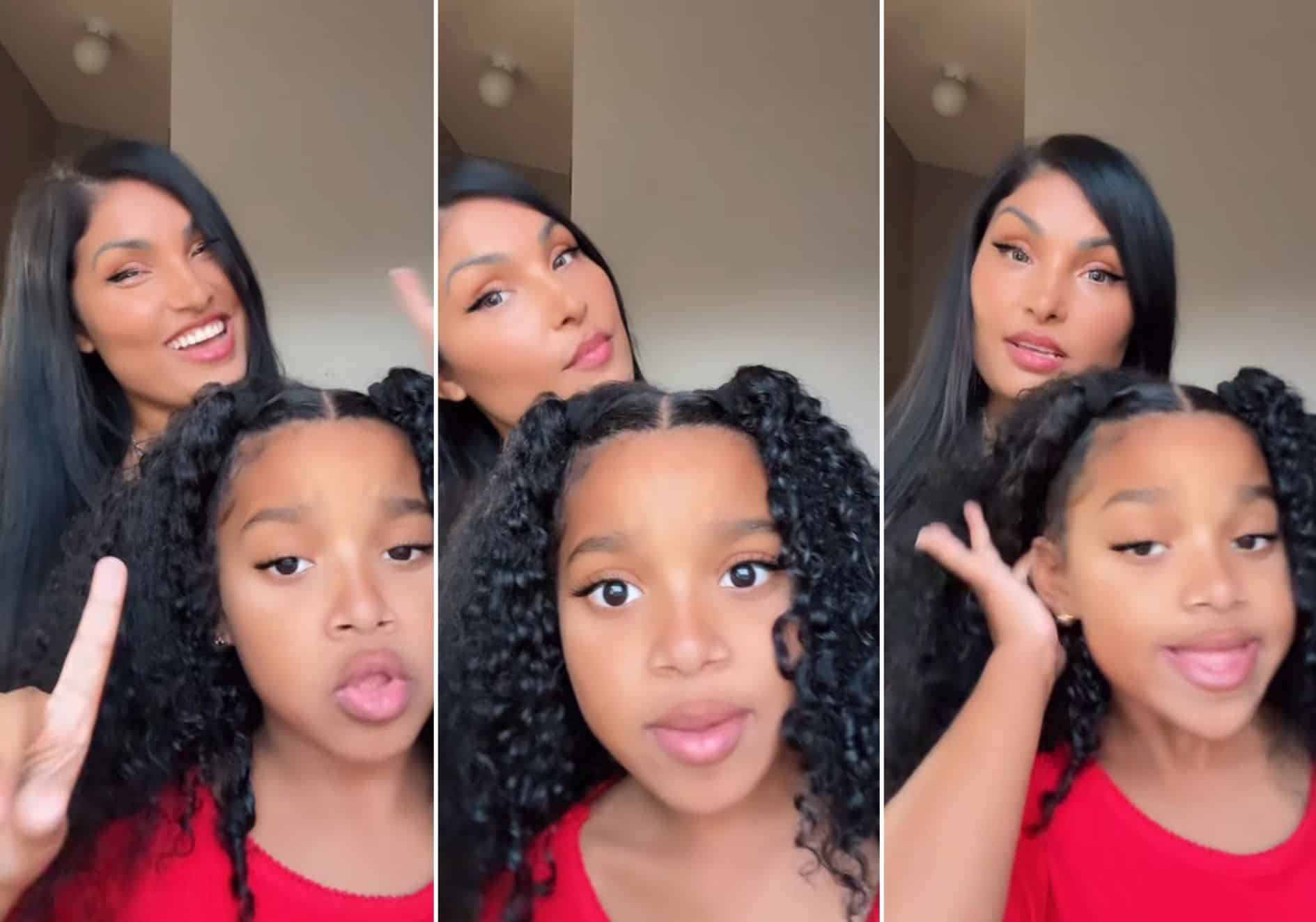 Ella lo lleva en su ADN!”: Sofía, hija de Alexander Delgado, sorprende ...