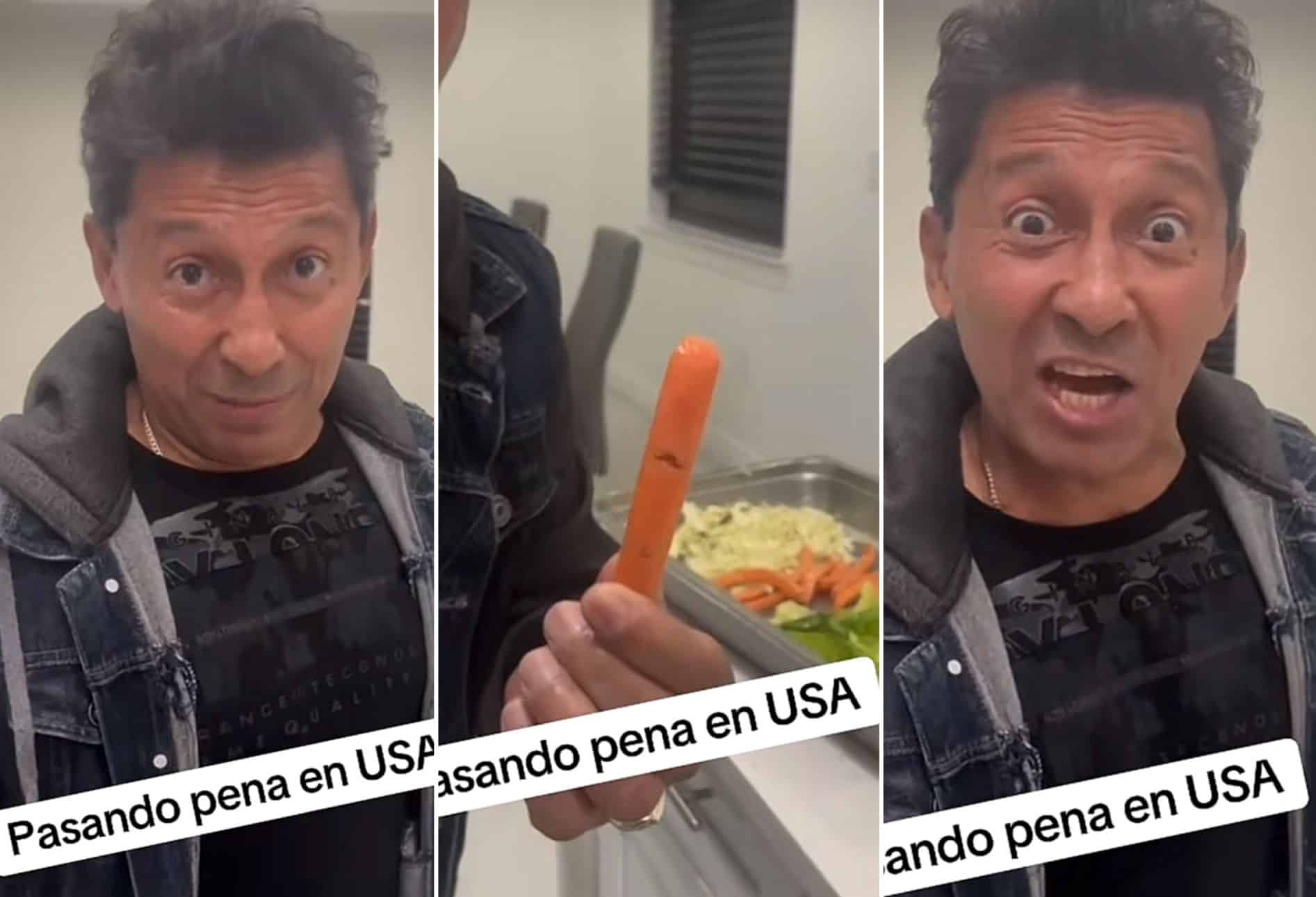 El choque cultural de Chacón de “Vivir del Cuento” en Miami: “Ya empecé ...