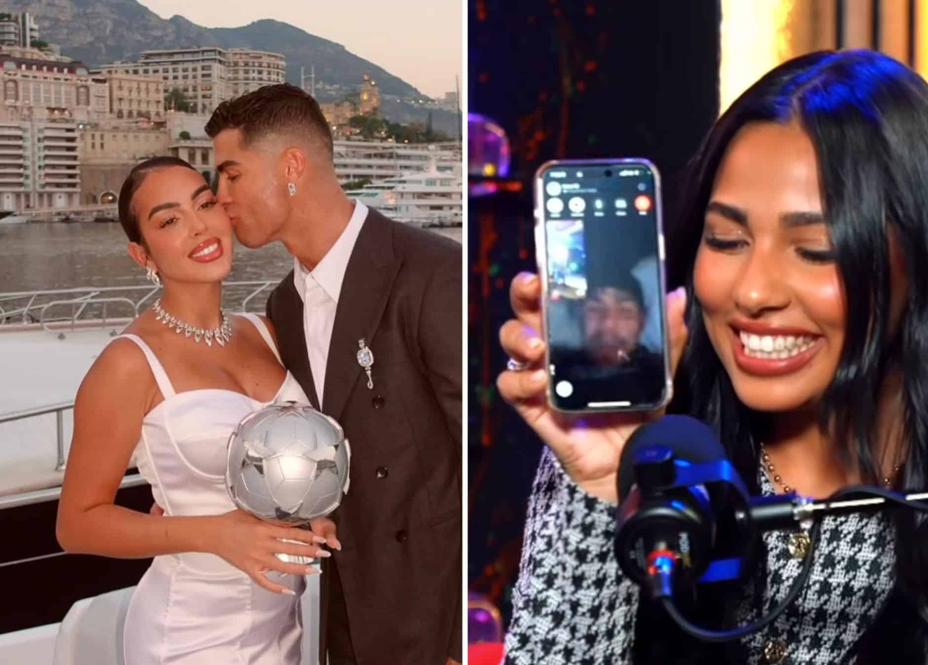 “La Georgina cubana”, le dicen a Hallel Génesis por robarle el corazón ...