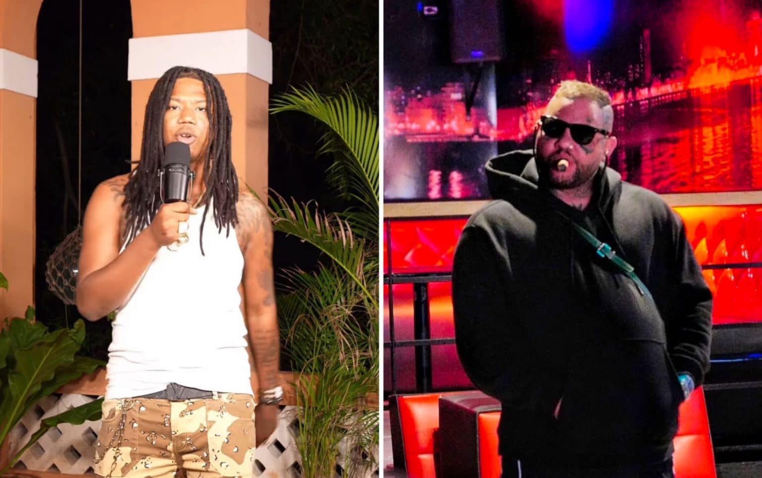 Por primera vez, Ja Rulay rompe el silencio sobre pelea con El Taiger ...