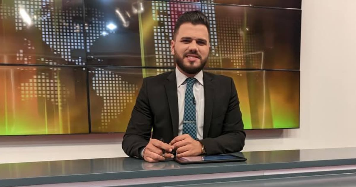 Locutor de la Televisión Cubana se va a México: “Nunca es tarde ...