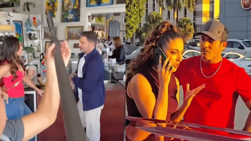 Lilo Vilaplana reúne a Carlos Enrique Almirante, Elizabeth Gutiérrez y ...