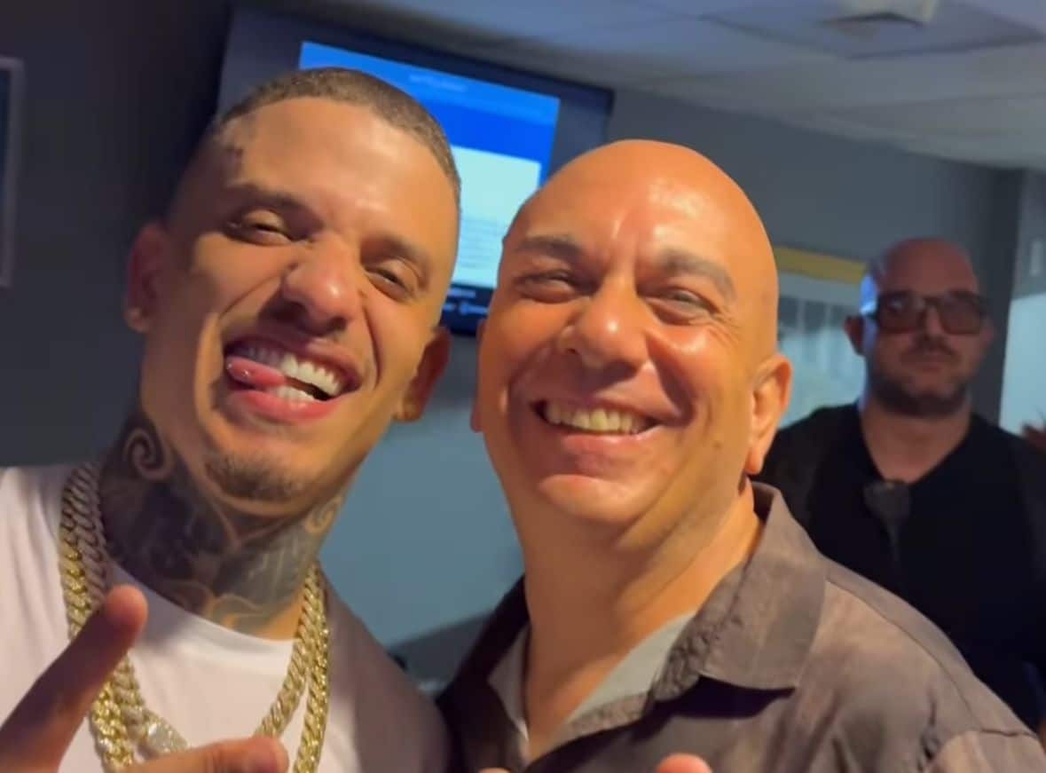 Ferrante amenaza con demanda a Destino Tolk y el influencer contraataca ...