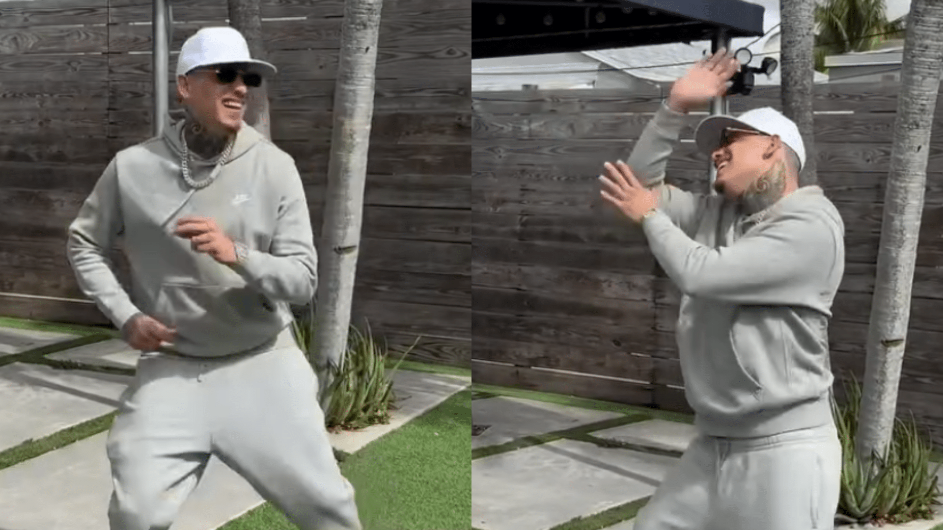 Bebeshito pone a bailar las redes con su nuevo éxito “Tacto que llegó ...