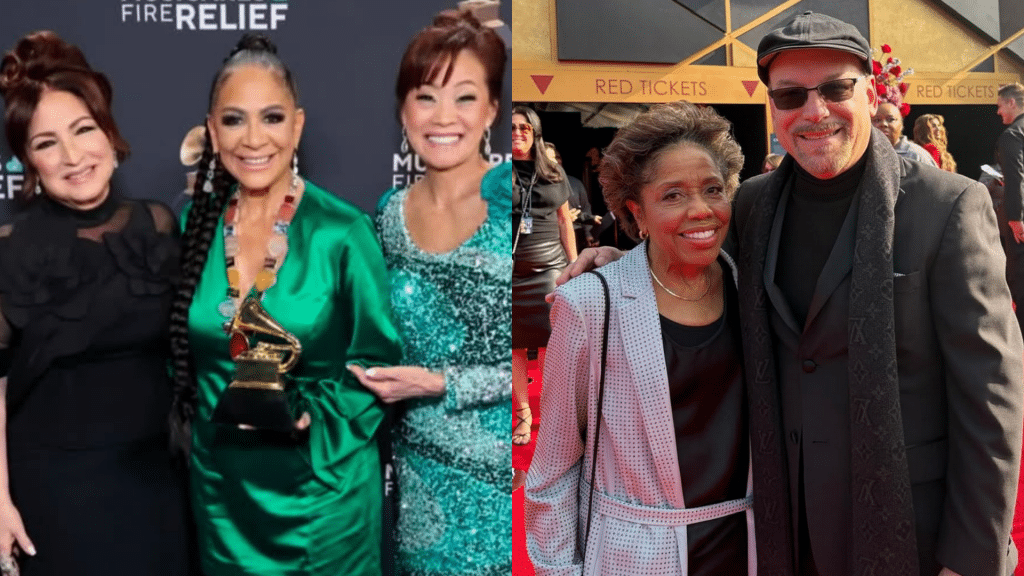 Gloria Estefan y Tania León: Orgullo cubano en la 67ª entrega de los ...