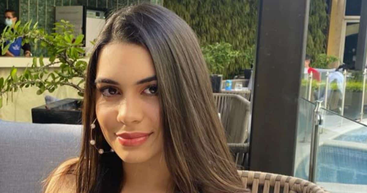 Andrea: la hermosa chica que se hizo viral por una broma que medio ...