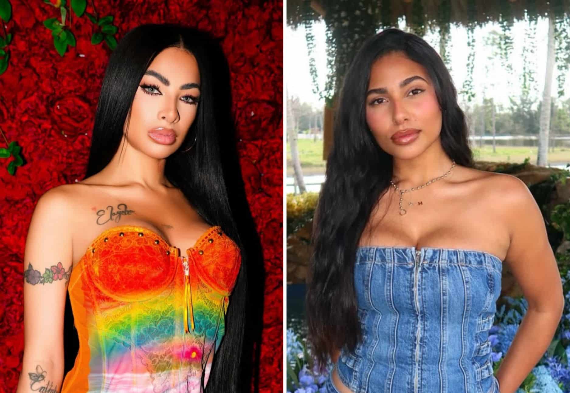 ¿Mejor que Yailín La Más Viral? Hallel Génesis canta el coro de “Obsesión” y le llueven los ...