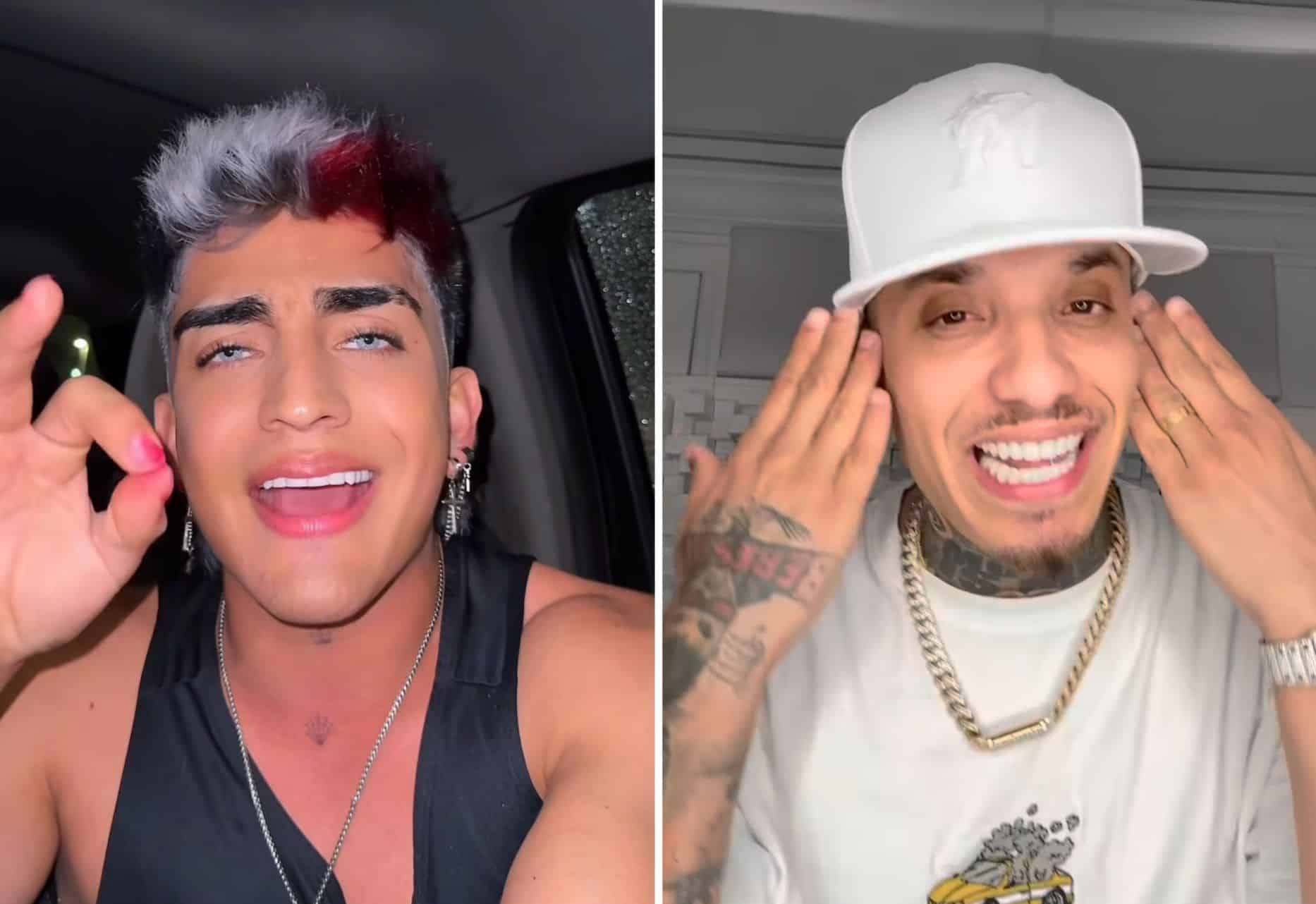 Niño, afina la guataca!”: Colombiano fanático al reparto pregunta a los ...