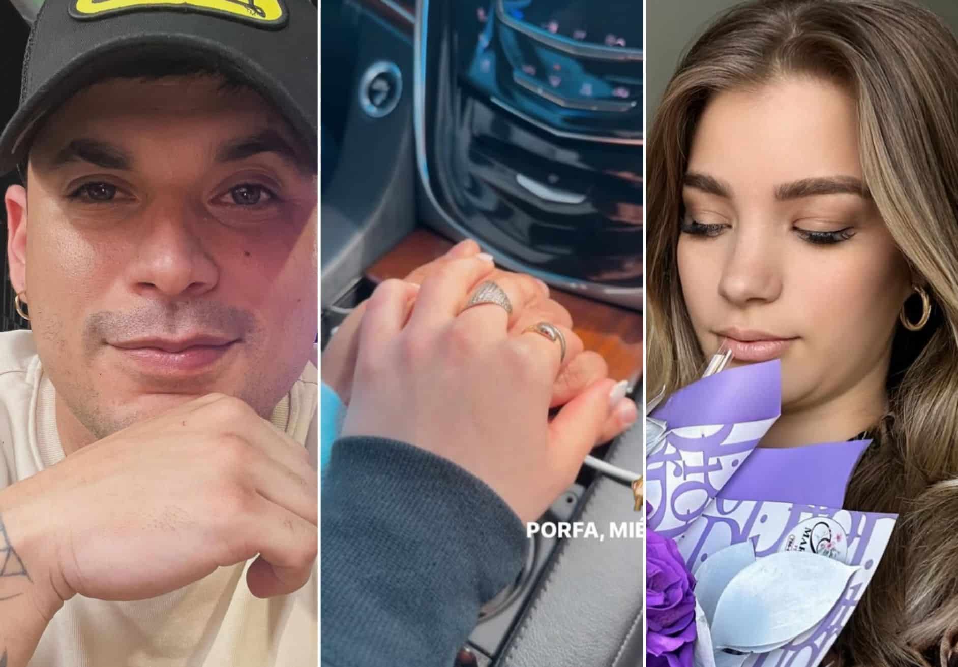 ¿Esta es la nueva novia de Ultrack?: “Digan que están juntos, si ya ...